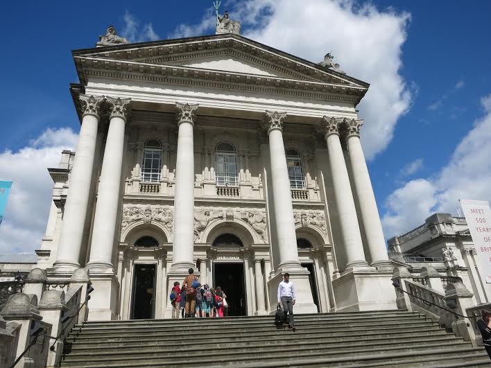 Tate Britain, Royal Academy and Sunflower | mybeautfulthings