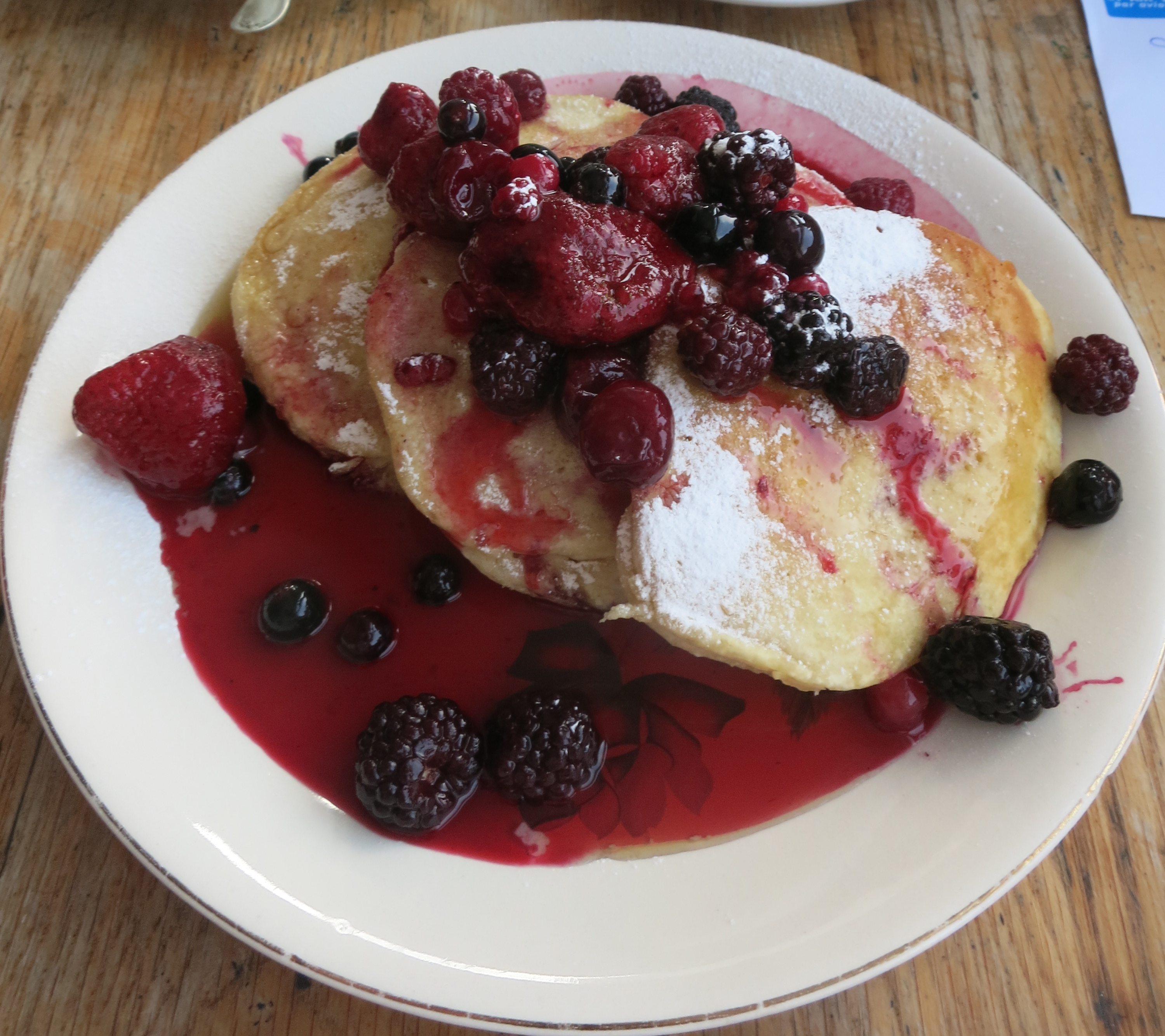 Breakfast, Bees and Lettuces | mybeautfulthings