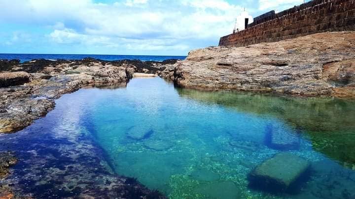 Lady Bassett’s pool at Portreath | mybeautfulthings