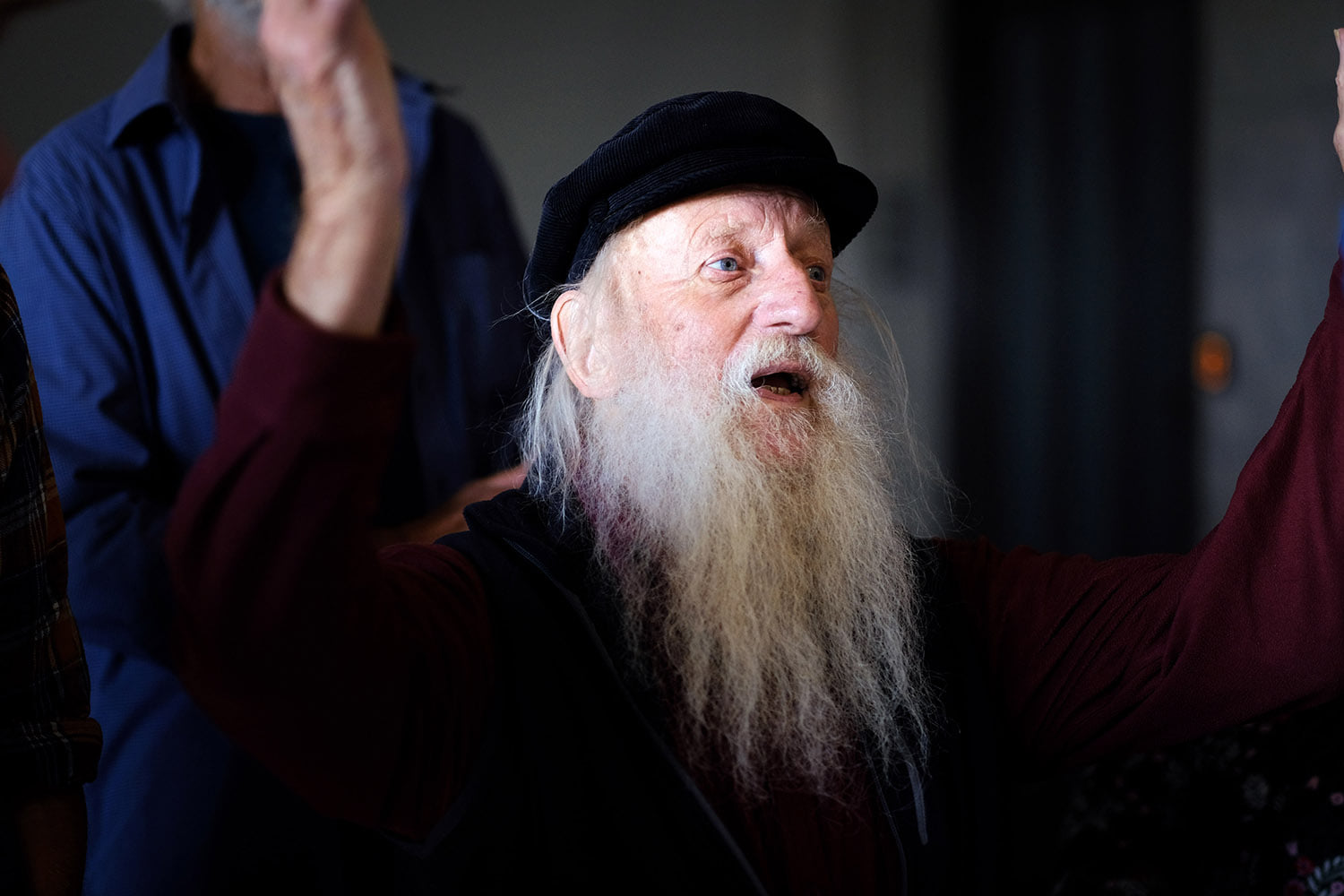 John the Fish, photo by Greg Martin : Cornwall Live | mybeautfulthings