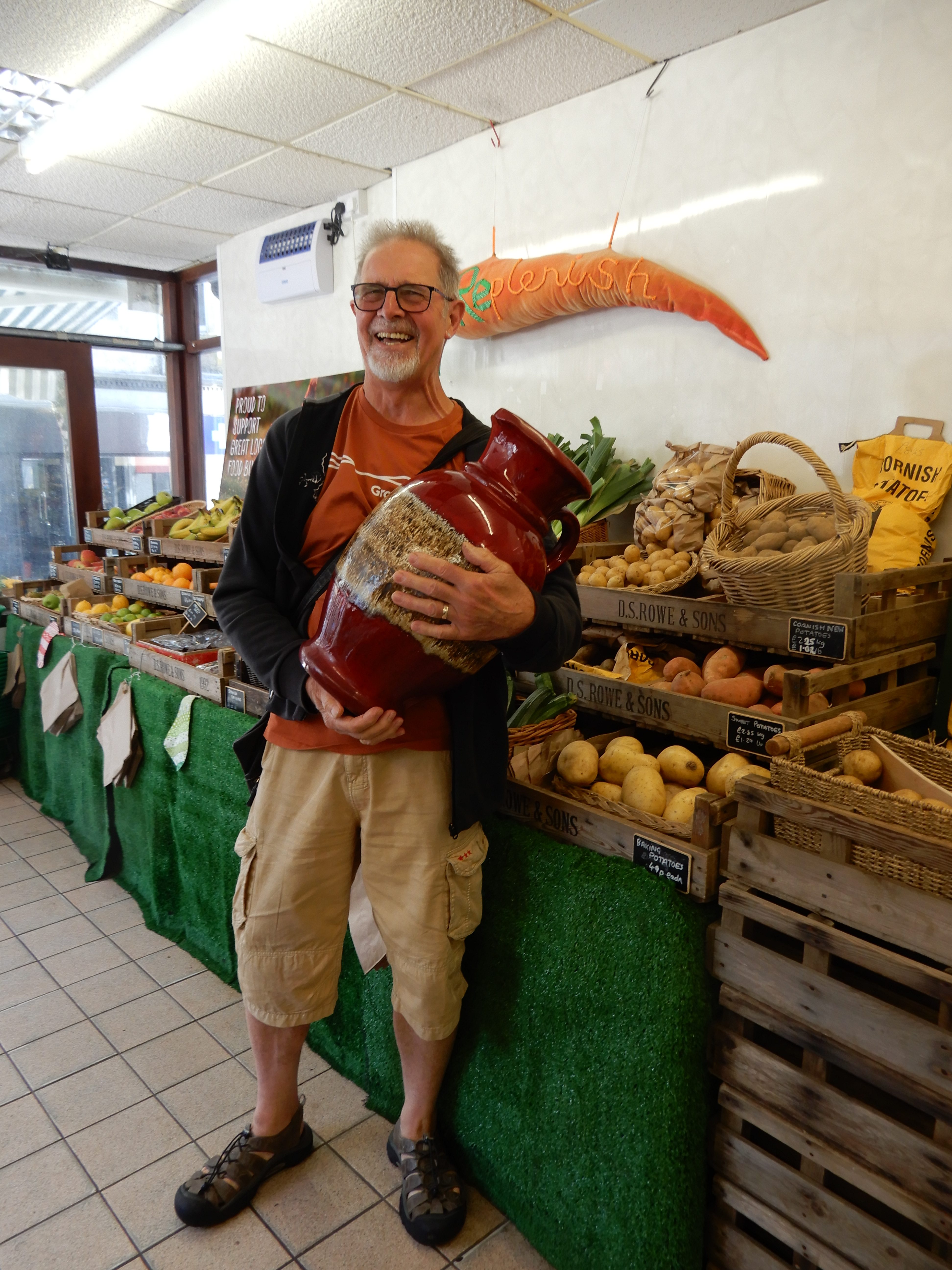 Jug, Apostrophe and Celebration | mybeautfulthings