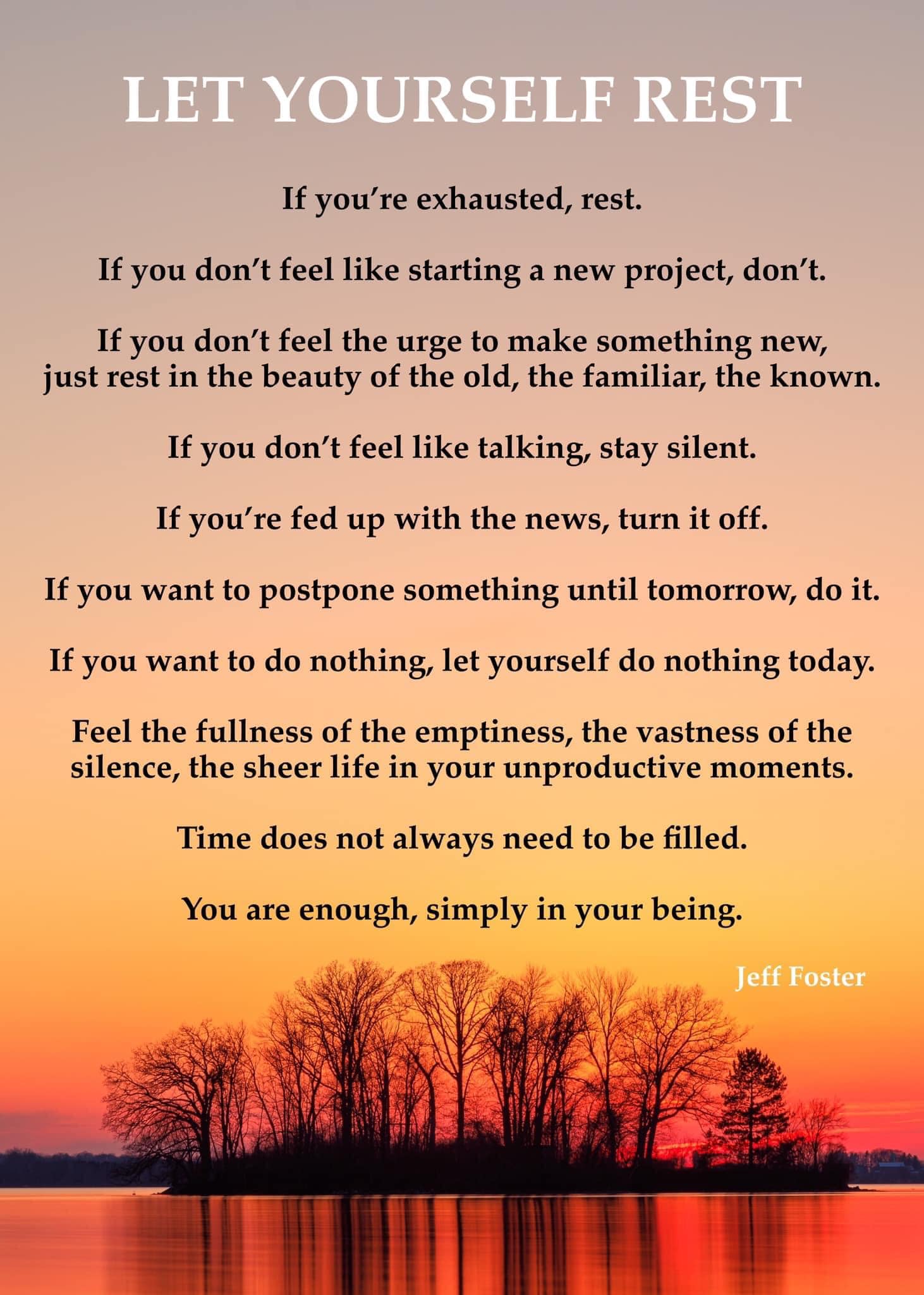 Rest | mybeautfulthings