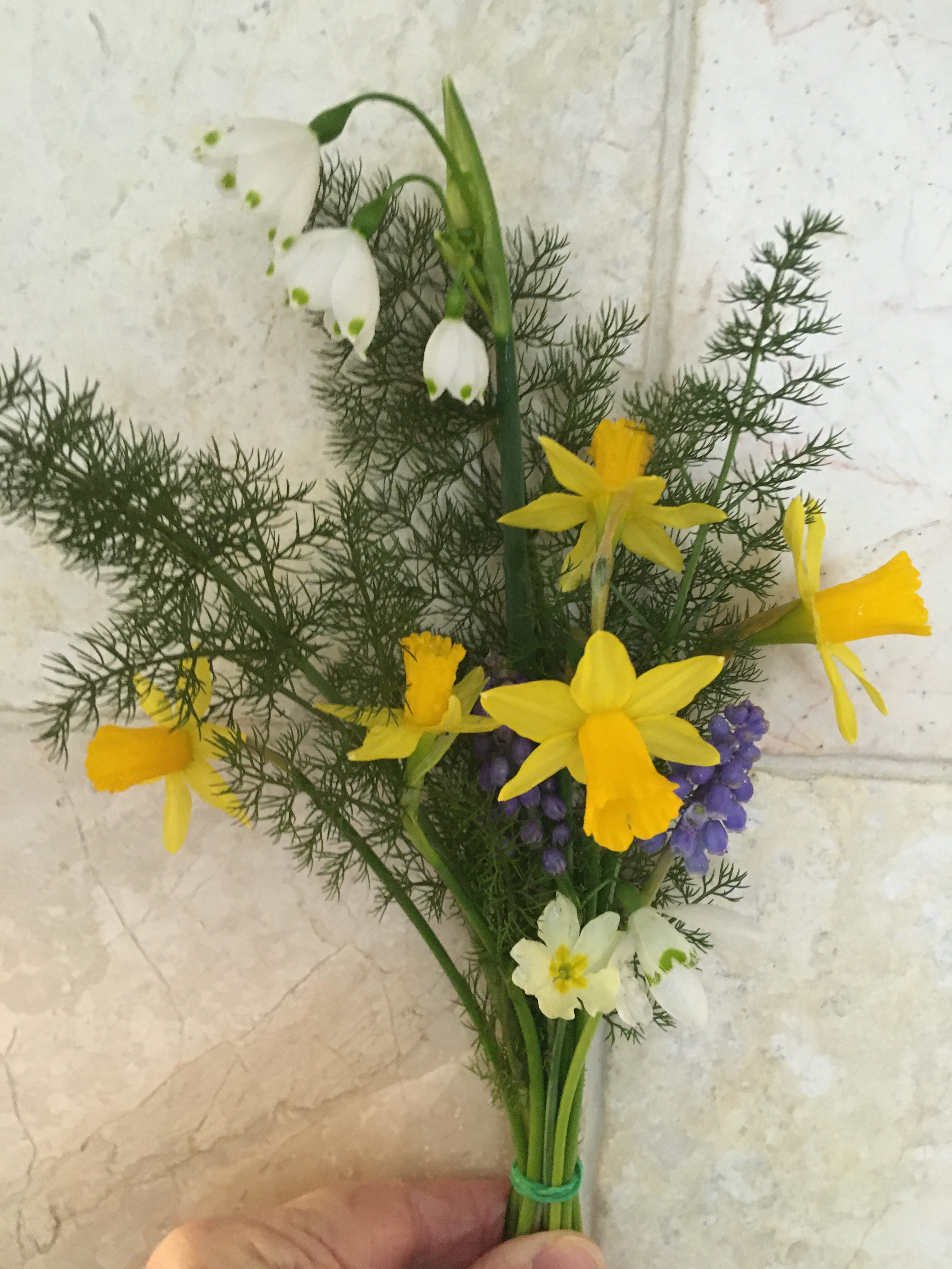 Darning, Posy and Poems | mybeautfulthings