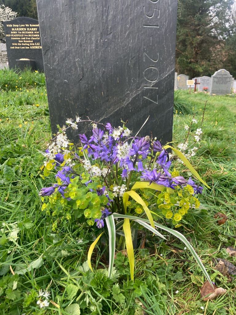 Posy, Stone and Award | mybeautfulthings